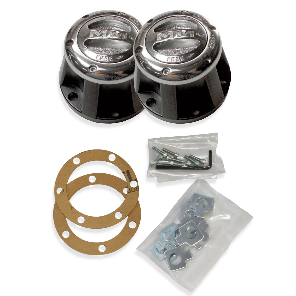 423 Mile Marker Front Lock Hubs – Alcantar Drivetrain Performance LLC