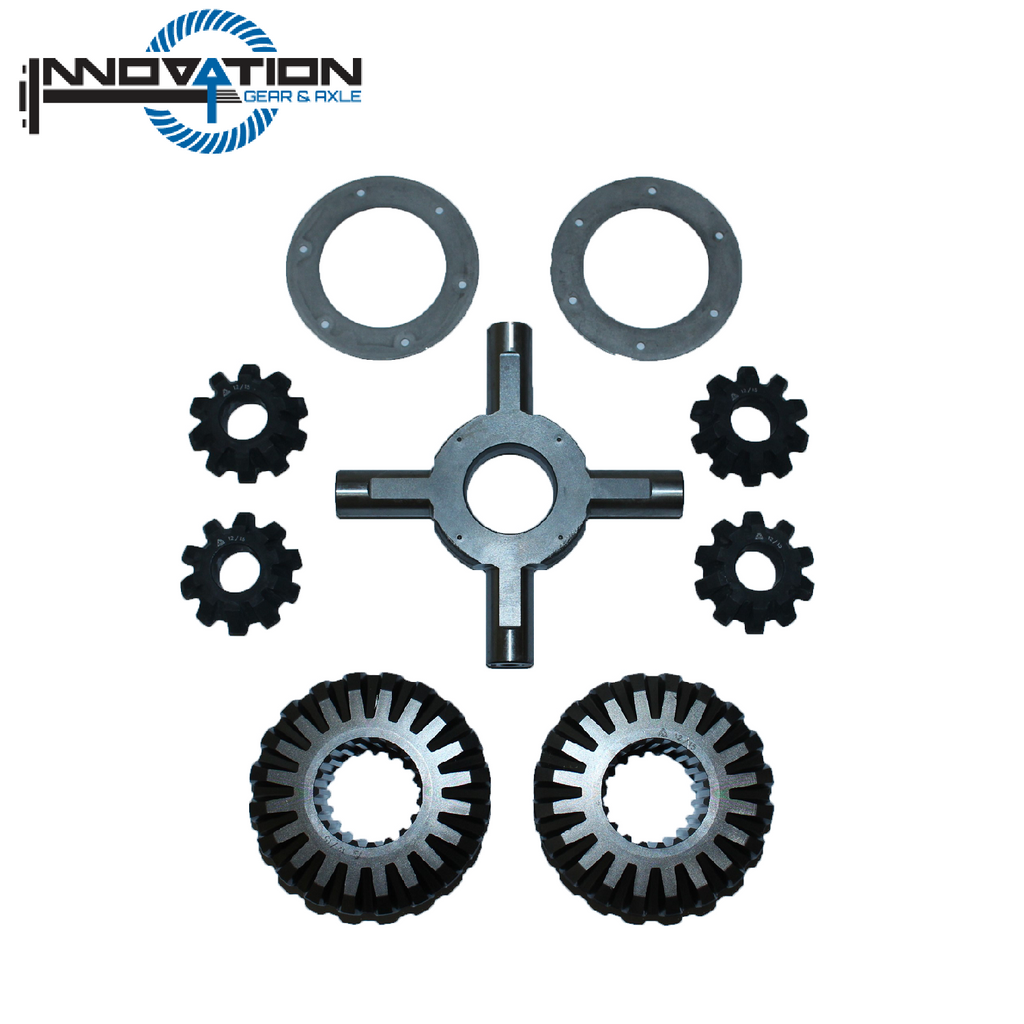 1986-2018 Isuzu NPR Differential Spider Gear Set – Alcantar Drivetrain Performance LLC