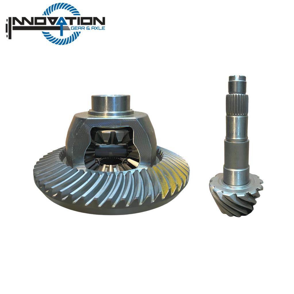 Differential and Ring & Pinion Upgrade Kit for 2007-2020 Mercedes Spri ...